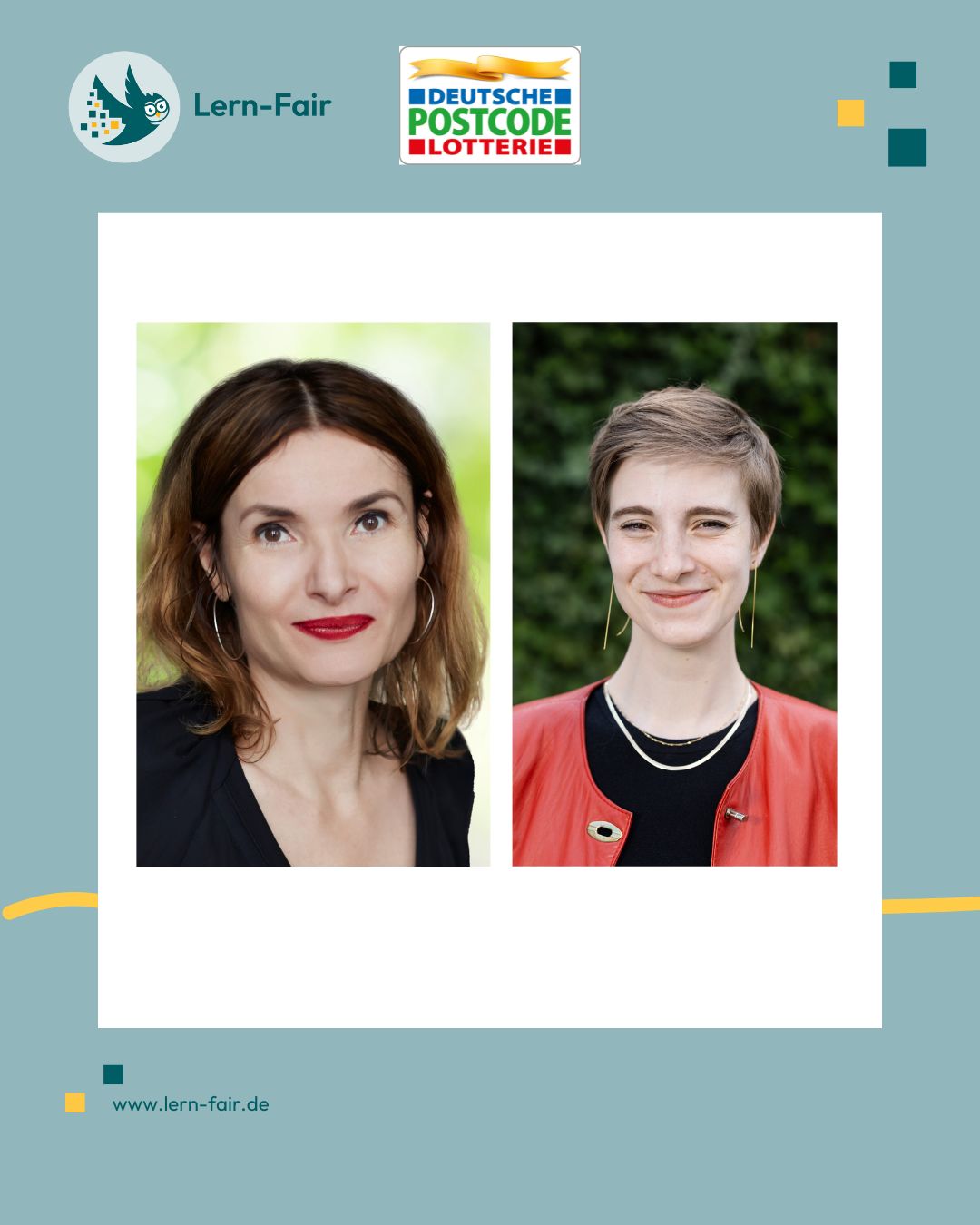 Lern-Fair Partner Deutsche Postcode Lotterie